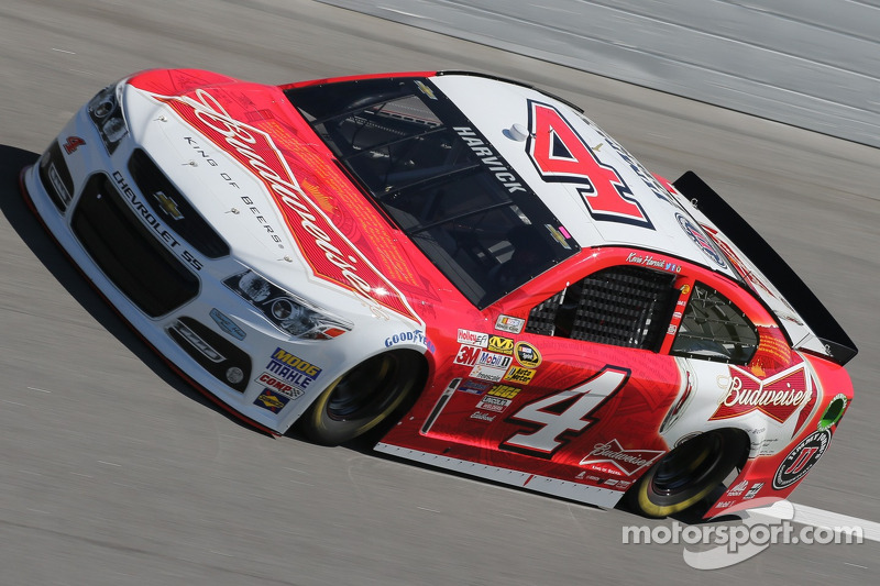 Phoenix: A springboard to a Harvick title?