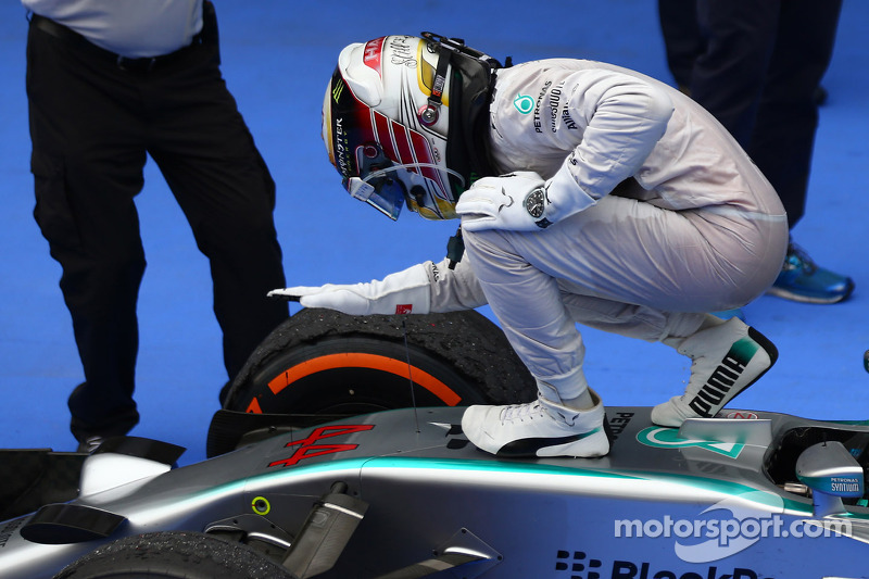 Pirelli: Mercedes one-two in Malaysia after a race revolving round tyre ...