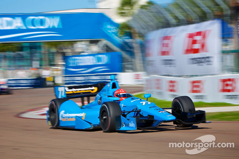 SPM drivers opened a season at St.Pete
