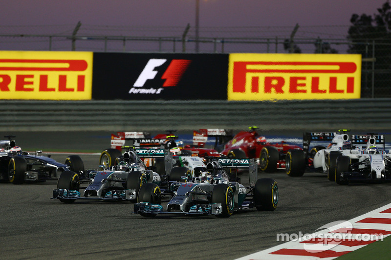 Pirelli: Mixed tyre strategies and safety car central to lead battles ...