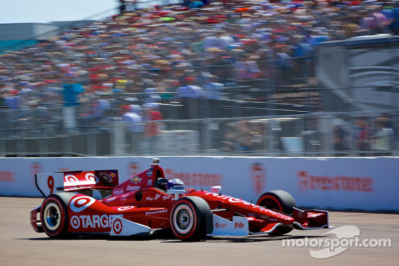 Target Chip Ganassi Racing Long Beach advance notes