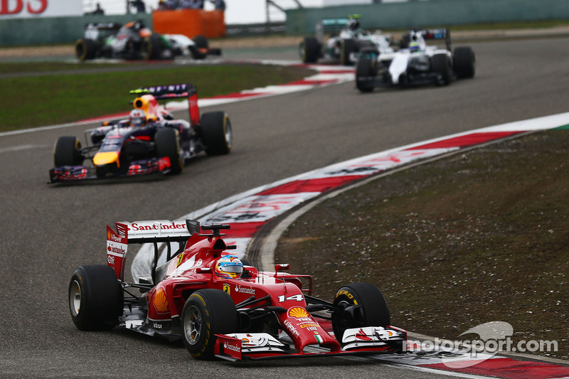 Ferrari in China: Best of the rest