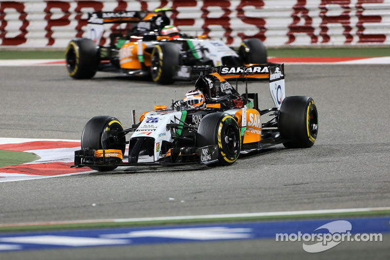 Smirnoff opens up racing to all with Sahara Force India sponsorship