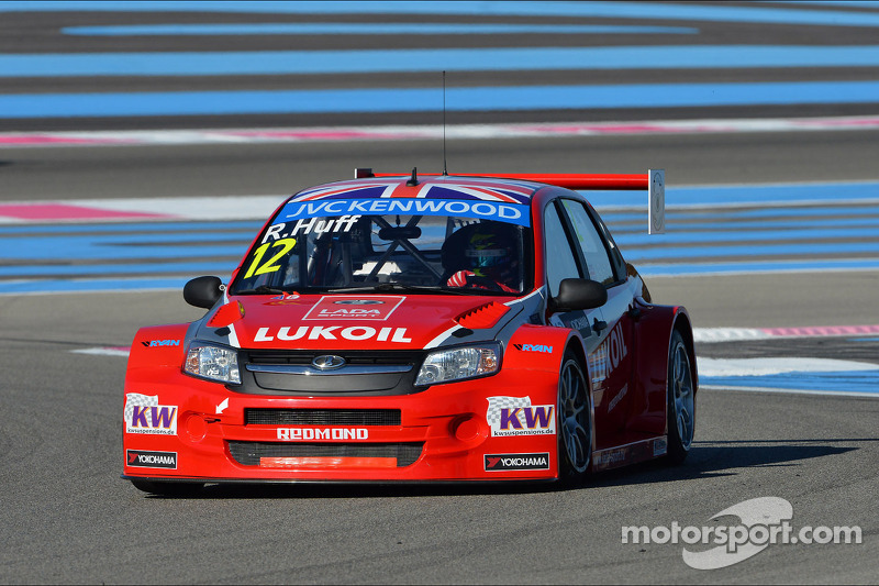 LADA Sport determined to continue upward trend in Race of Hungary