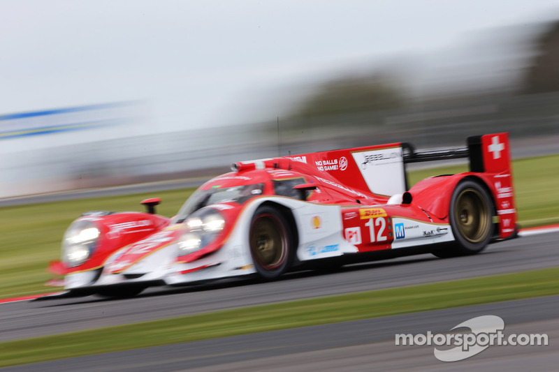 Rebellion Racing set for enduro test at the 6 Hours of Spa