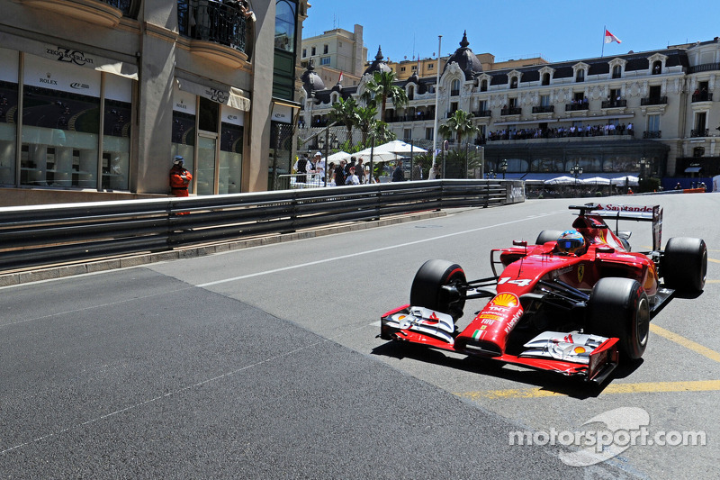 Ferrari: Mixed feelings on qualifying for the Monaco GP