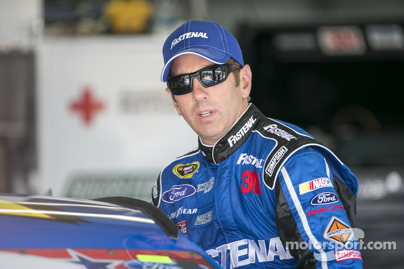 Greg Biffle keeps his streak alive, but just barely