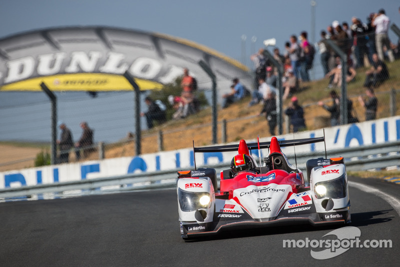 Sébastien Loeb Racing follows its Le Mans plan to the letter