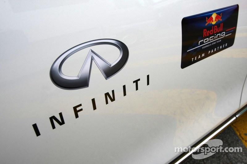 Infiniti announces 12 finalists for 'next Formula One engineering star'