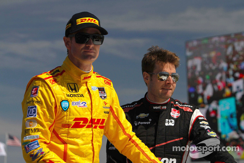 Top five IndyCar drivers who need to perform at Texas