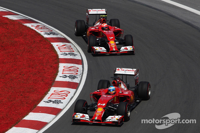 Ferrari: Austria, into the Bullring