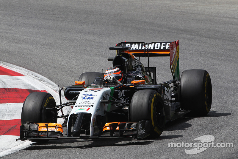 Sahara Force India aims to extend its points with a strong showing at ...