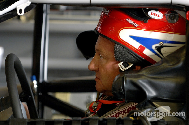 59-year-old Ken Schrader on pole for ARCA race
