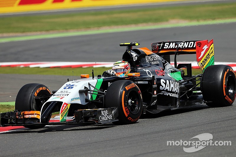 Sahara Force India's Hülkenberg looks forward to his home Grand Prix