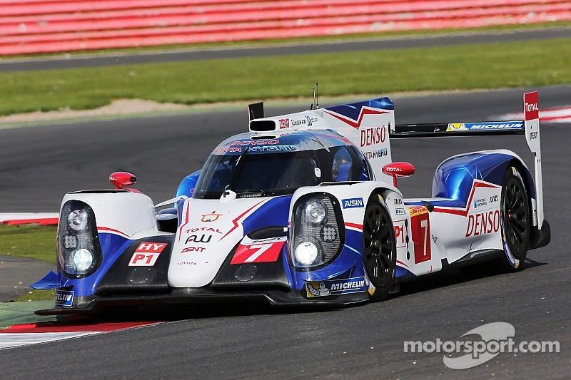 Mike Conway set for Toyota Racing debut