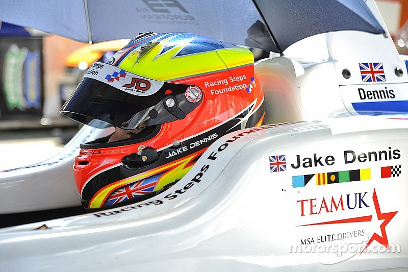 Let’s meet... Jake Dennis