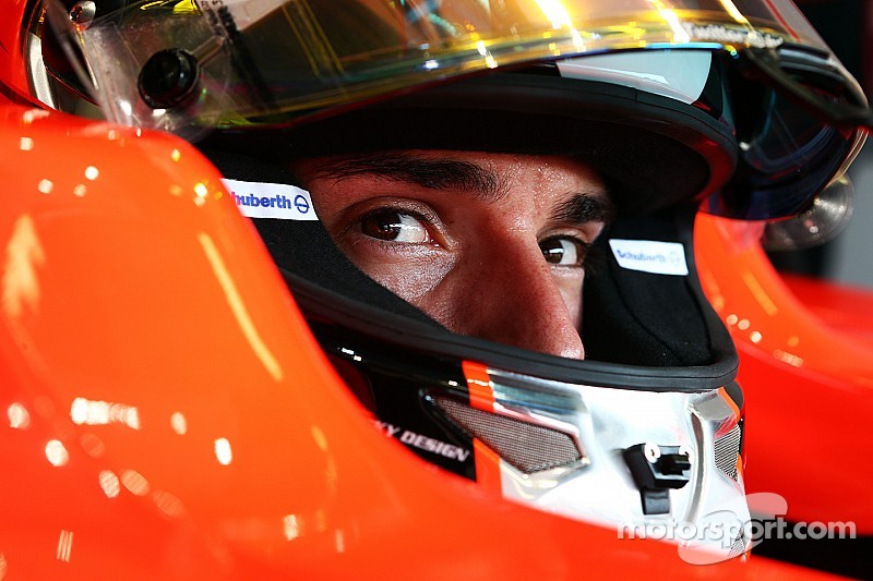 A star in the making - Jules Bianchi