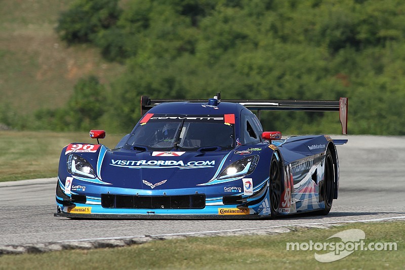 Visit Florida Racing heads to COTA with Texas-sized ambitions