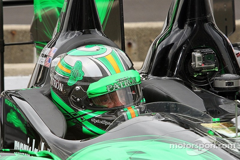 Ed Brown, at 51, doing the double at COTA