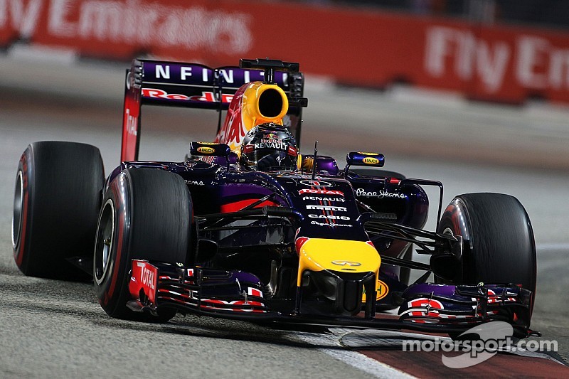 Infiniti Red Bull Racing: Ahead of the Japanese and Russian GP