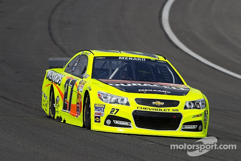 Veteran crew chief Slugger Labbe assumes new role at RCR