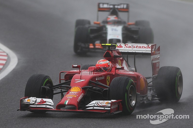 Ferrari: A sad Sunday in Suzuka