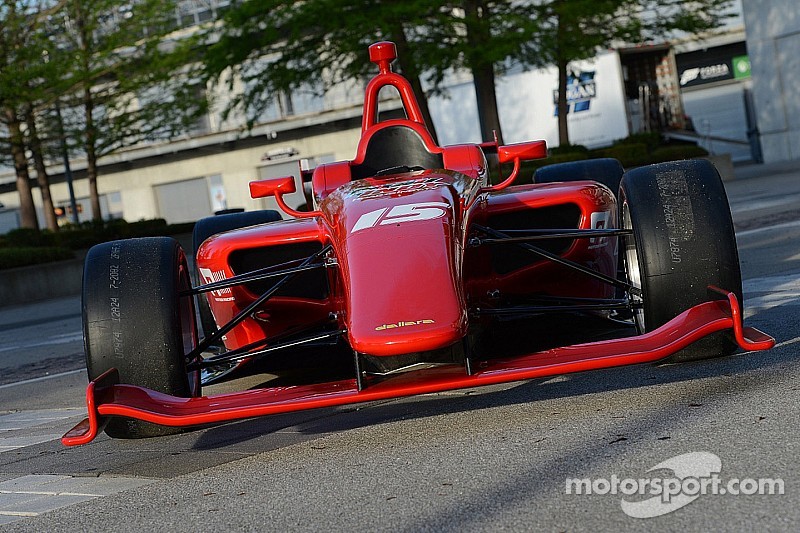 Spencer Pigot, Kyle Kaiser climb the ladder with Juncos Racing