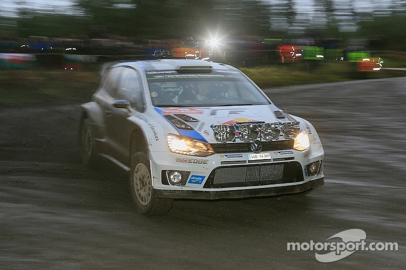 Wales Rally GB: Flat-out to the finish!