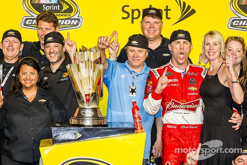 Stump named SHR technical director