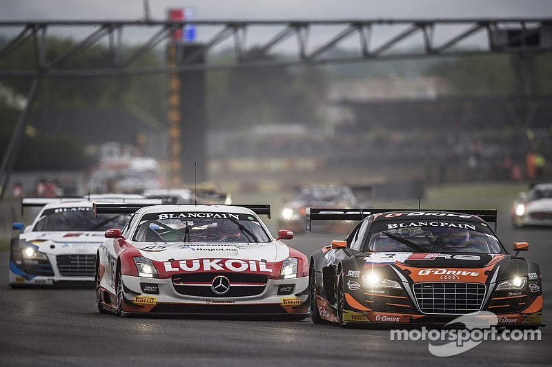Blancpain GT Series set for thrilling second season
