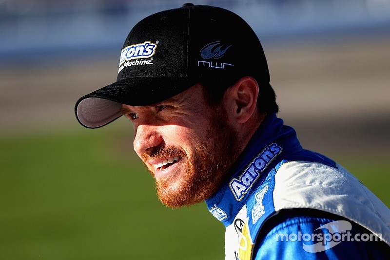 Brian Vickers medically cleared to race, will still miss 500