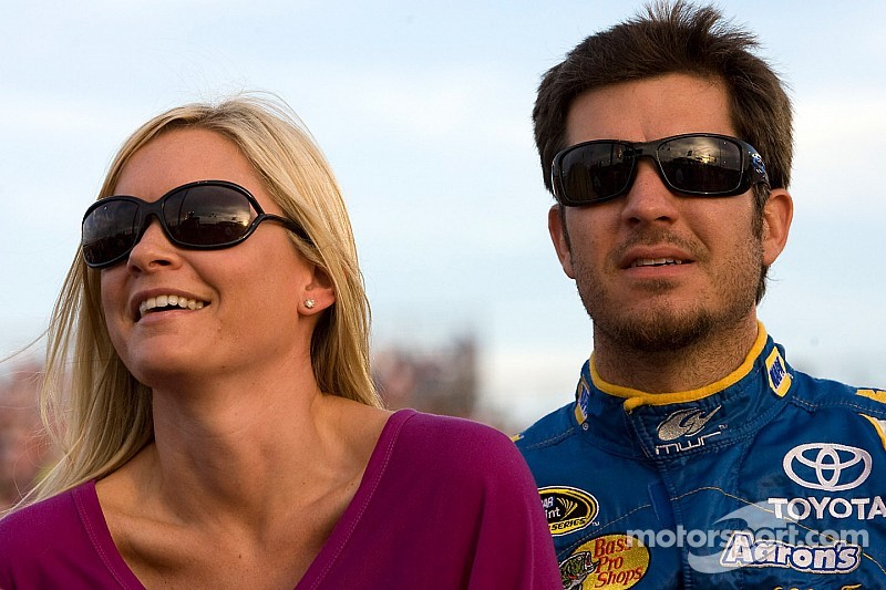 Inspiration fuels Truex