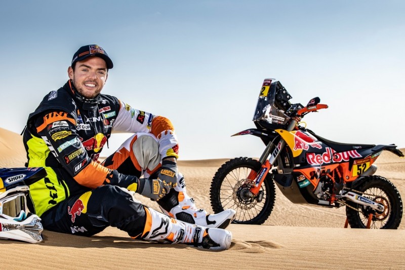 Matthias Walkner im Interview: Seine Dakar-Ziele und Kritik an neuen Regeln