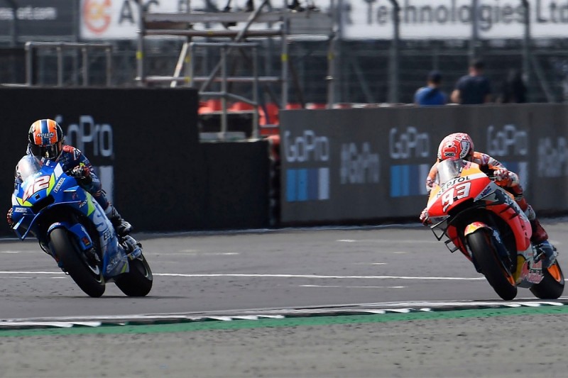 What are the closest finishes in motorsport? F1, MotoGP & more