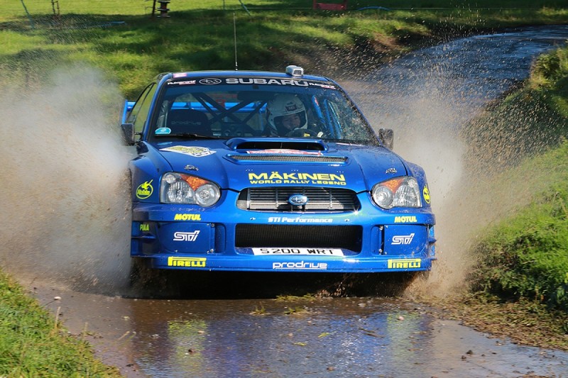 New Historic Rally Festival to welcome UK motorsport fans