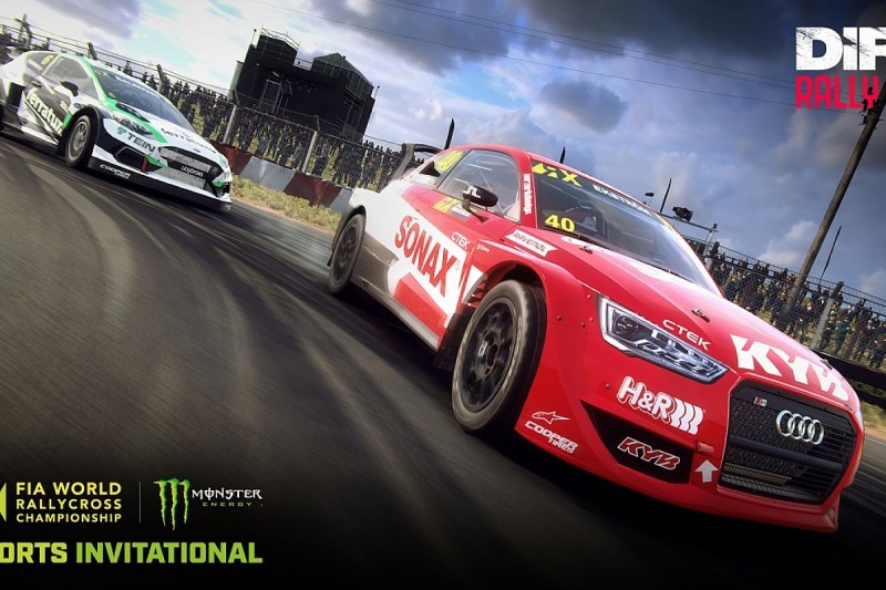 Virtual WRX series launched in association with Motorsport Games