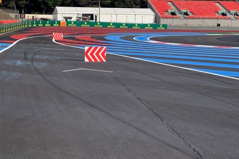 FIA issues strict Formula 1 track limits instructions in France