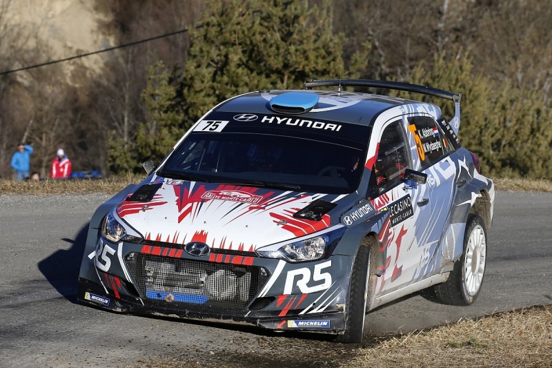 Hyundai plans two new cars in two years in R5 programme overhaul