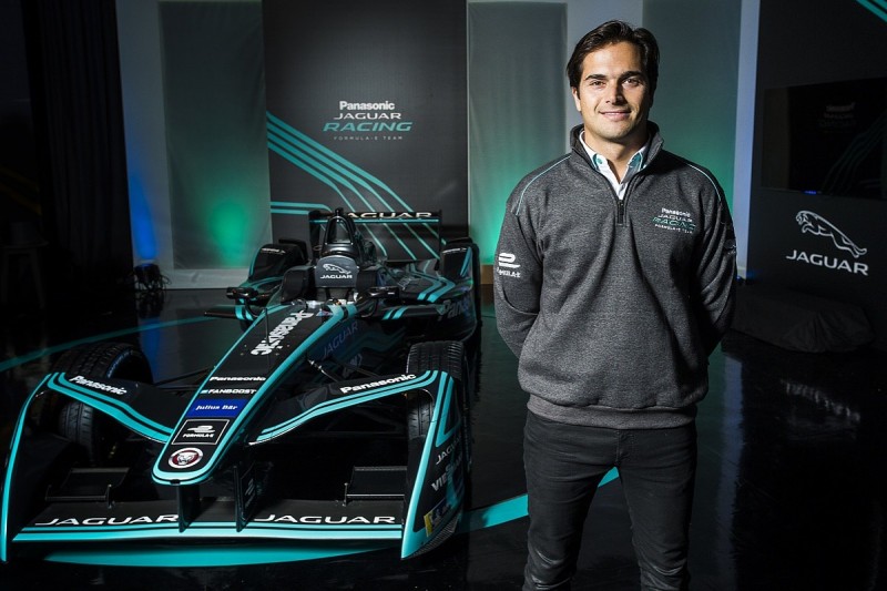 Piquet gets Williams F1 engineer at Jaguar Formula E team