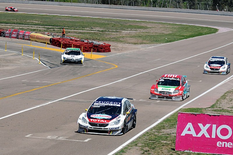 Argentina's Super TC2000 series introduces joker lap concept