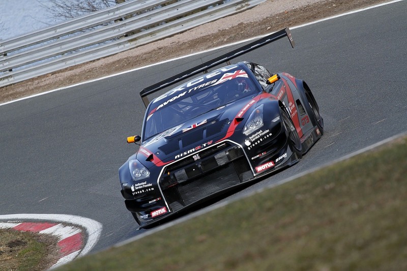 JRM returns to British GT after racing absence of nearly four years