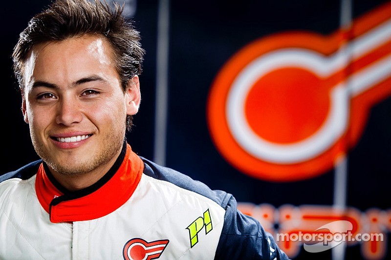 Picho Toledano to make Indy Lights debut at Indianapolis