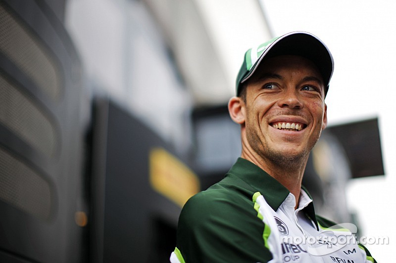 Lotterer - Un retour en F1 sous conditions