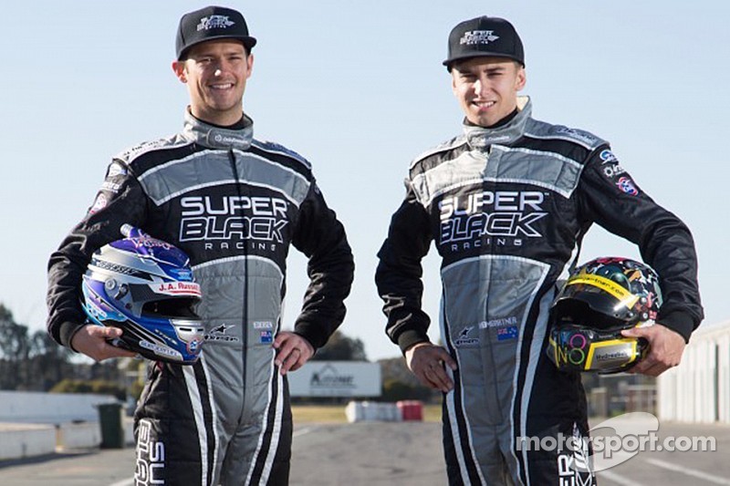 Pedersen joins Super Black for V8 enduros