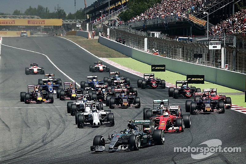 F1 drivers "disillusioned" with slow cars