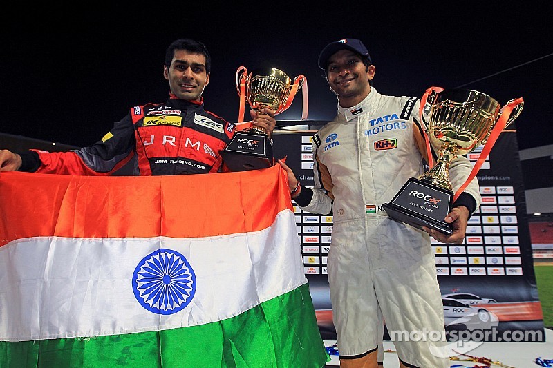 Where the Indian drivers are in action in 2015