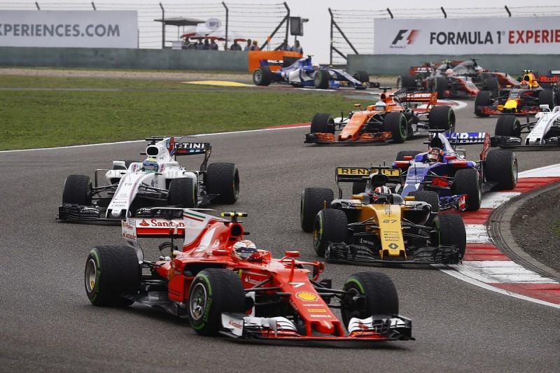 FIA's Formula 1 engine convergence target reached