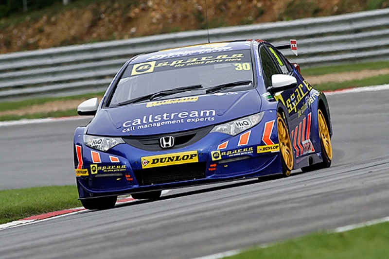 Eurotech signs WSR team manager, keeps Martin Depper for 2015 BTCC