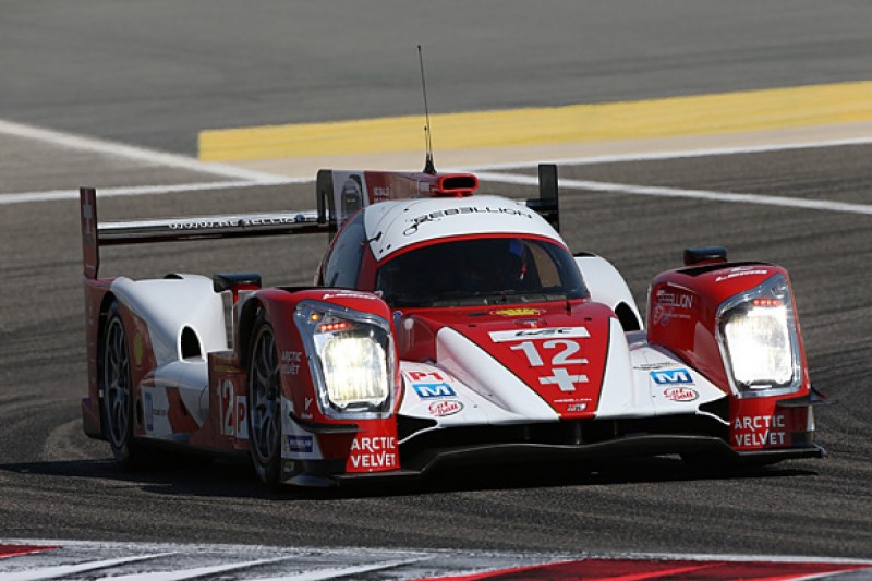 Rebellion swaps to AER engines for its 2015 LMP1 WEC programme