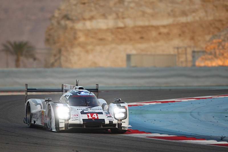Three Porsche GT drivers in frame for 2015 Le Mans LMP1 seats